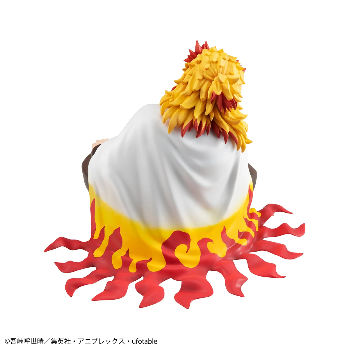 Kimetsu no Yaiba - G.E.M. Series Tenohira Rengoku-san (MegaHouse)