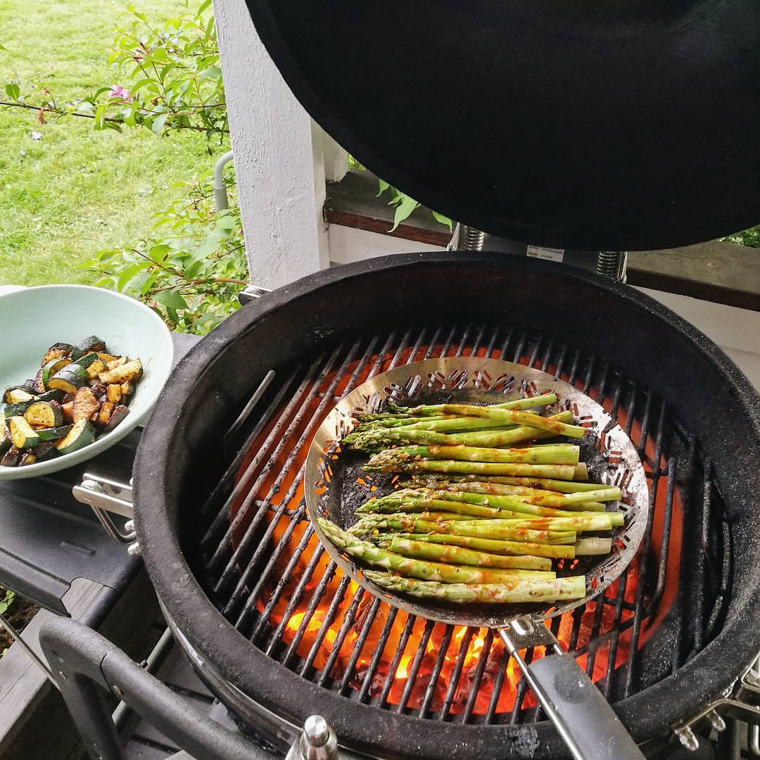 Jimps Grill: Våra grillar