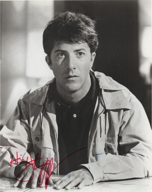 40 Vintage Photos of Dustin Hoffman in the 1960s and ’70s ~ Vintage ...