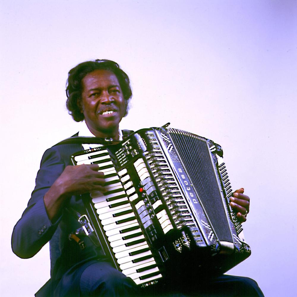 FROM THE VAULTS: Clifton Chenier born 25 June 1925