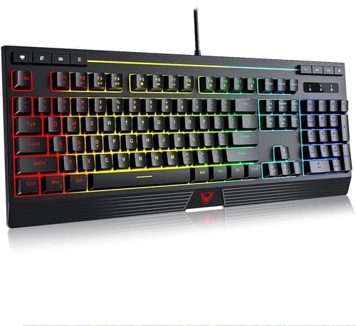 Review PICTEK RGB Gaming Keyboard
