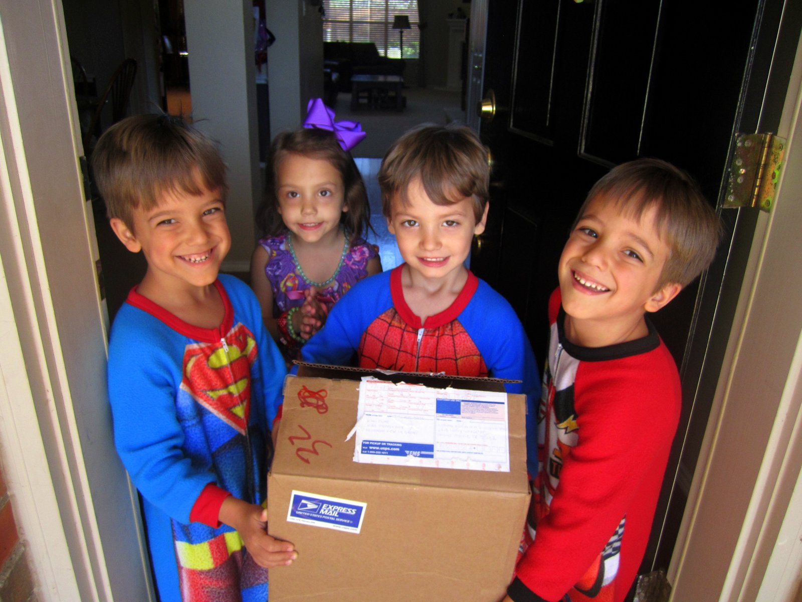 Steece's Pieces: March 2012