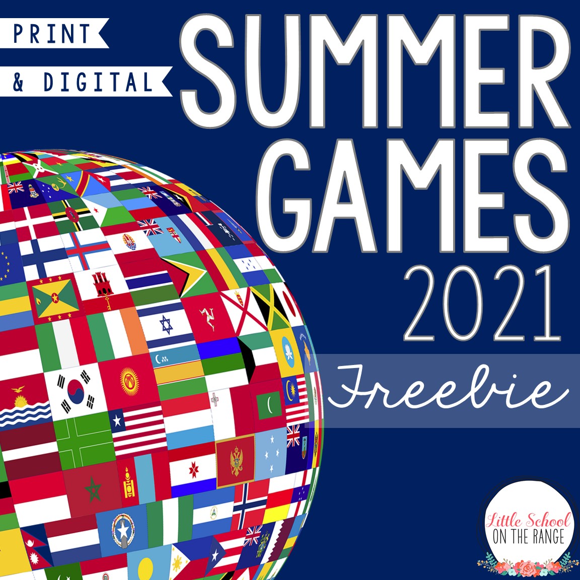 Little School on the Range: Using the Summer Olympics in the Classroom