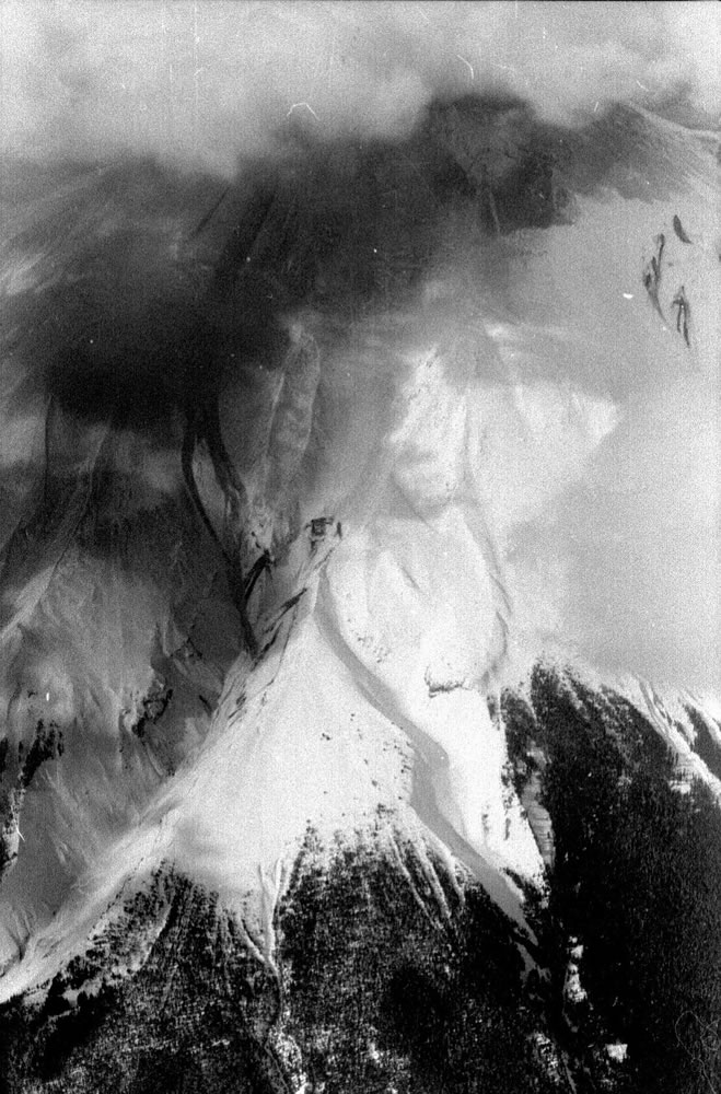 Photographers’ Brave Final Shots of the 1980 Mount St. Helens Eruption ...