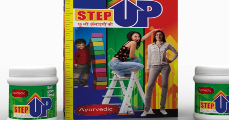 Step Up Height Growth In Pakistan - Step Up Height Growth Price In ...