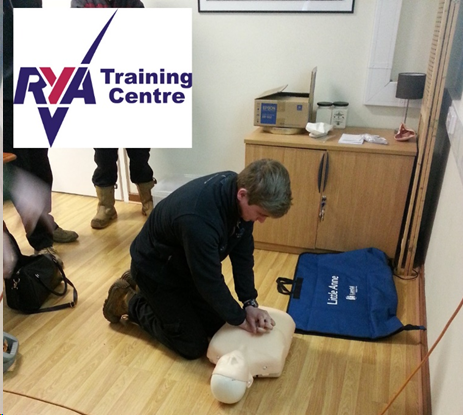 RYA First Aid Course (1 Day)