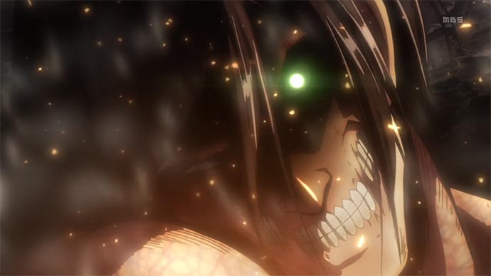 Shingeki No Kyoujin ผ่าพิภพไททั่น Episode 13 Anibon Version