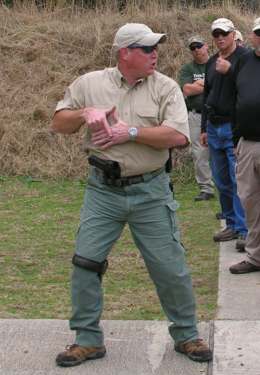 Sensible Self Defense: February 2017