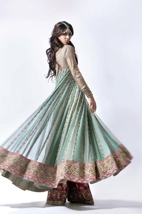Fashion Sheikhsters: Pakistani Designer: Elan by Khadija Shah~
