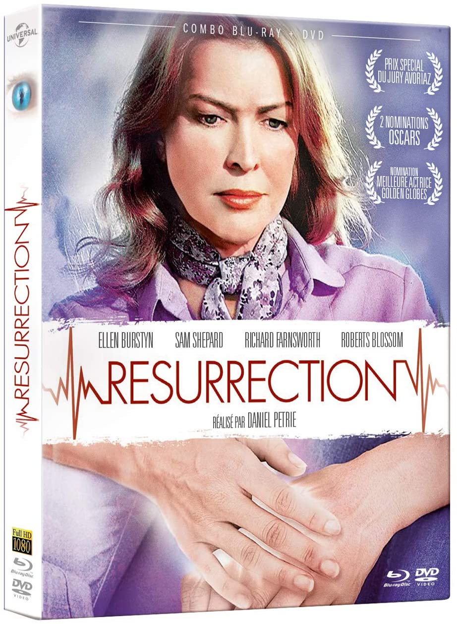 Nouveauté Blu-ray : Resurrection