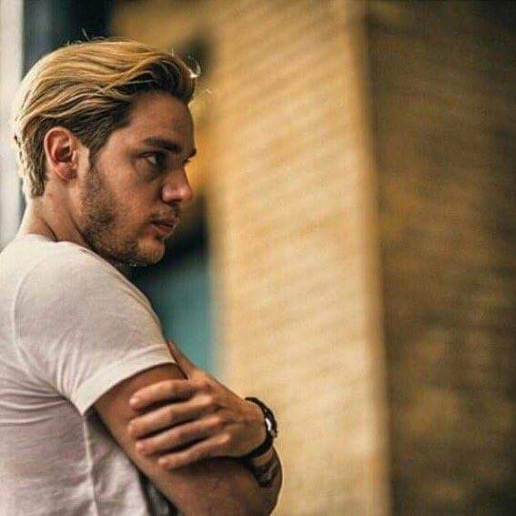 Shadowhunters Polska: Dominic i Javier - czyli nowe zdjęcia