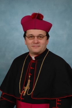 Parafia Katolickiego Kościola Narodowego w Szczecinie: BISKUP DIECEZJALNY