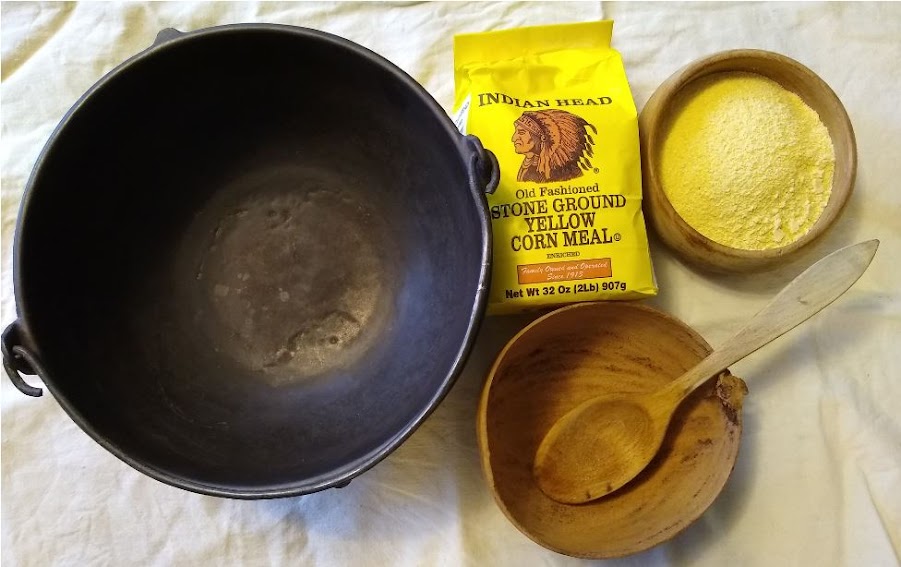 The Woodsman's Journal Online: Nocake, Pinole, Even Rockahominy...It’s ...