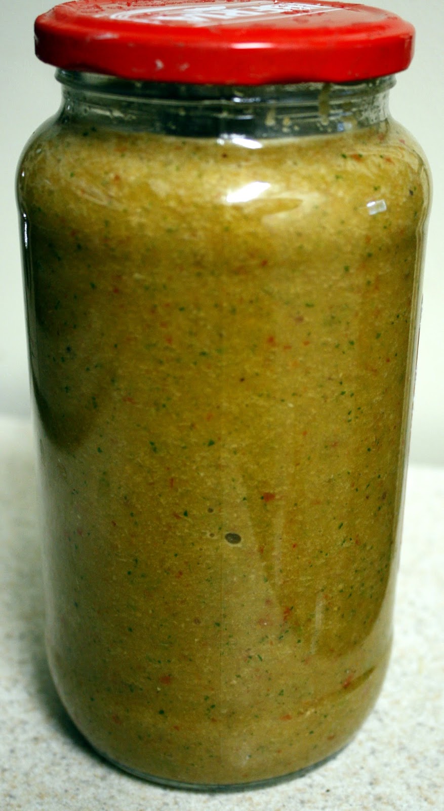 Tasty Gluten-Free Foods: Sazón Líquido