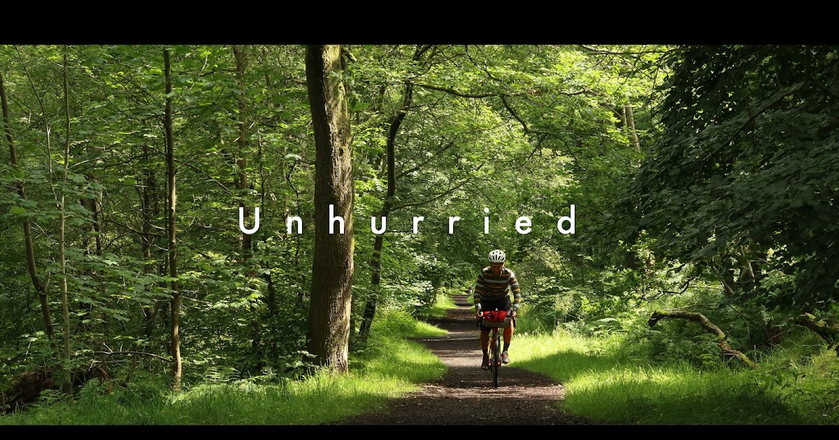 Unhurried - A new film by Markus Stitz