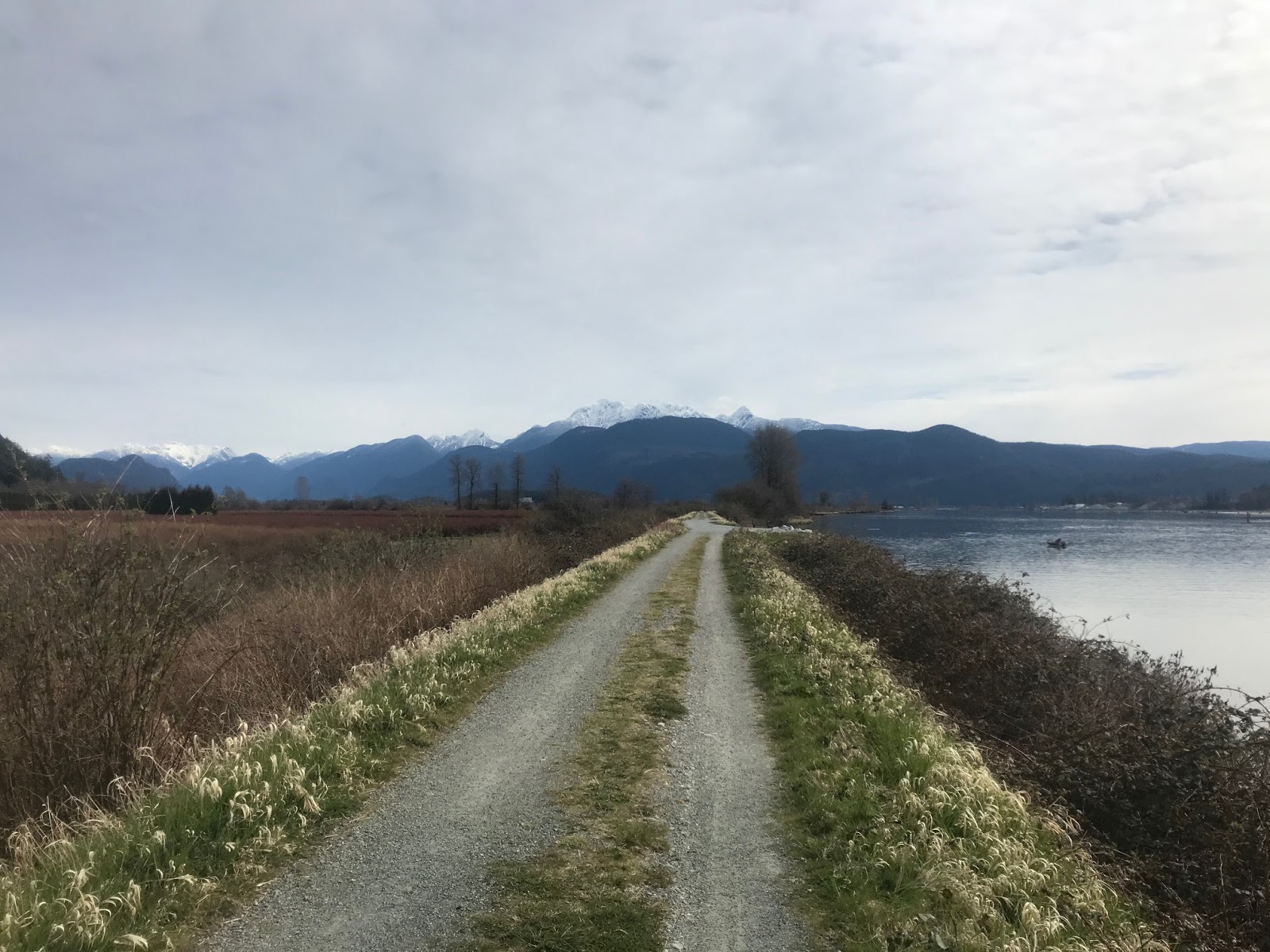 A Place To Learn: The path ahead is uncertain, but filled with hope!