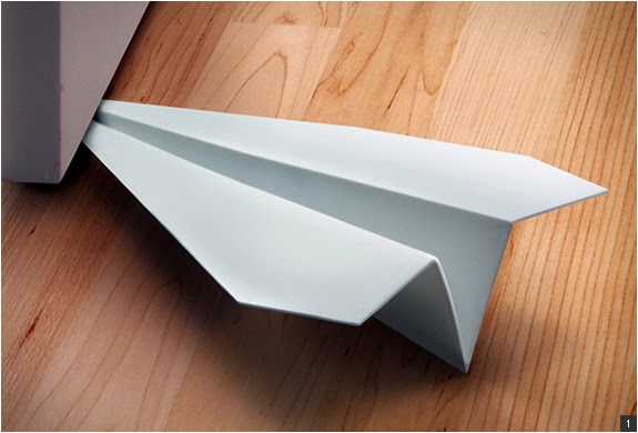 23 Creative and Cool Door Stops ~ Now That's Nifty