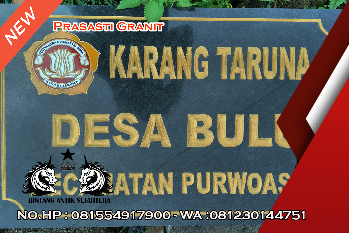 UMKM Tulungagung: UMKM di Tulungagung, Prasasti Granit dan Marmer di ...