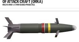 Navy Matters: New 57 mm Anti-Swarm Munition