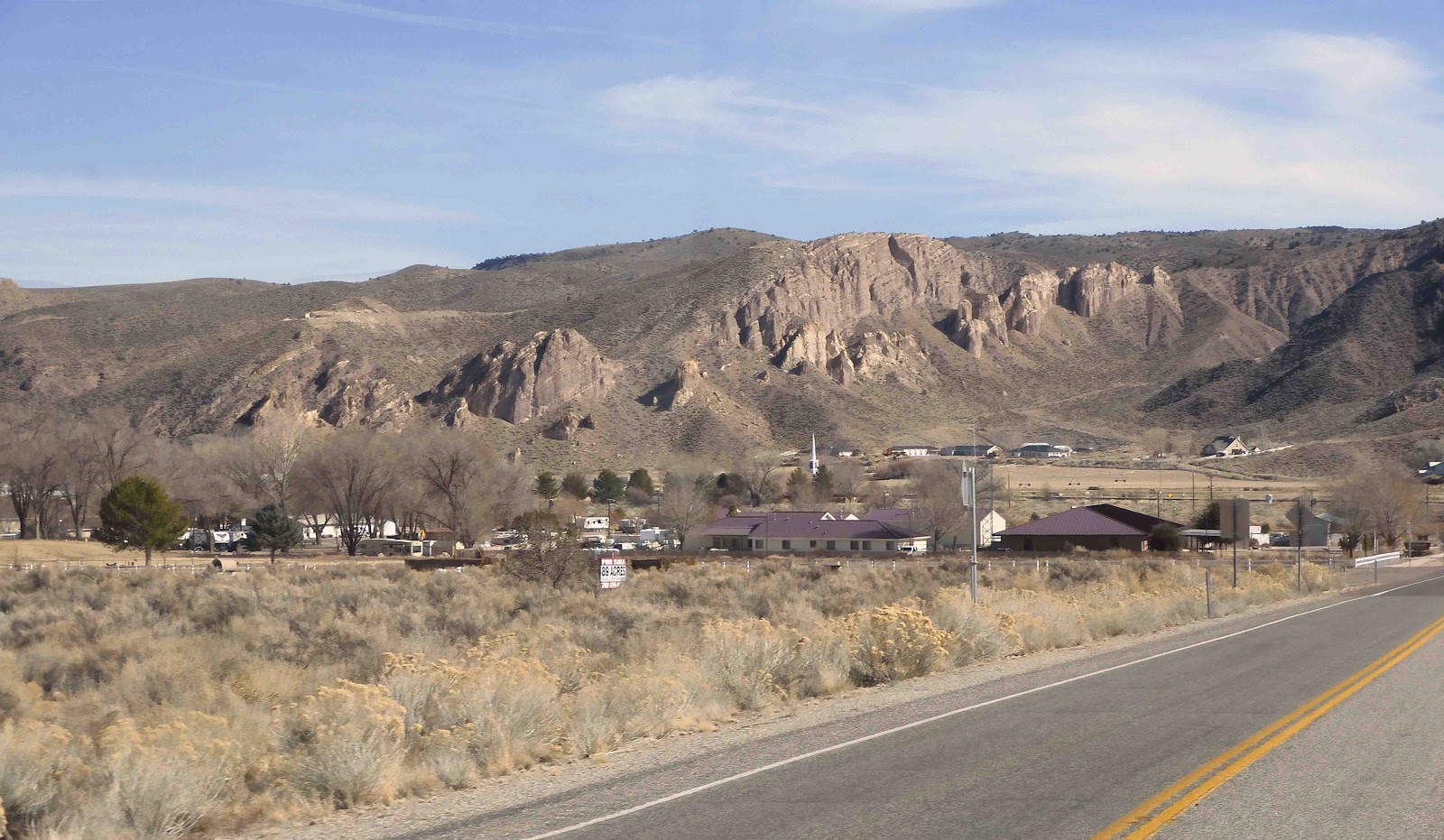 Cat Patches: Caliente, Nevada