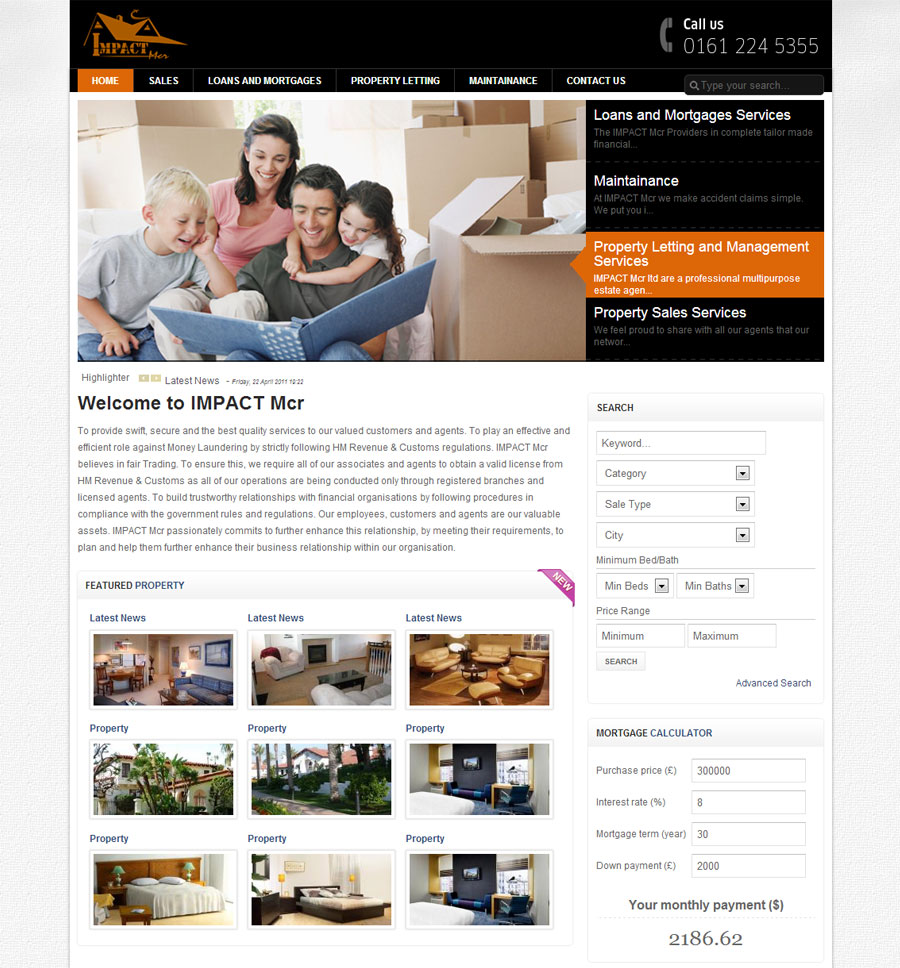 Responsive Web Design Company, Website Design | Webmekanics Blog ...