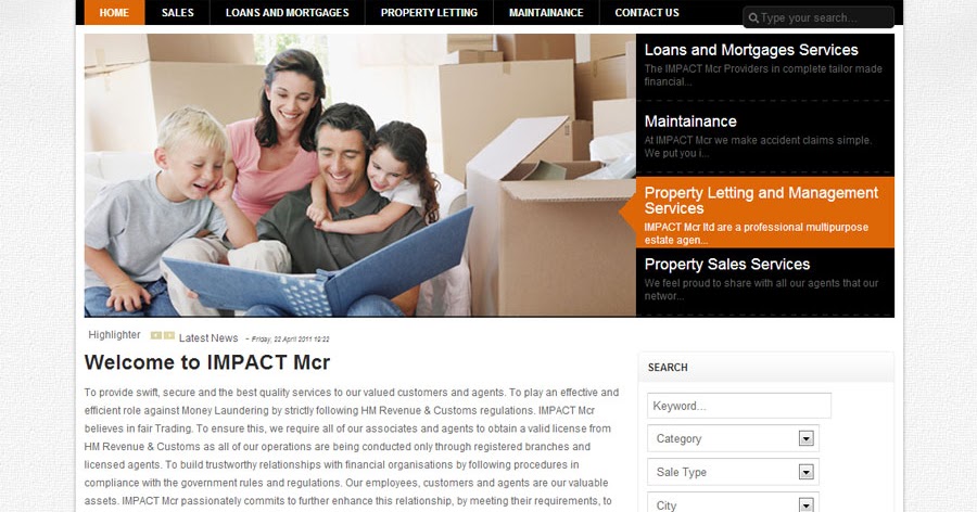 Responsive Web Design Company, Website Design | Webmekanics Blog ...