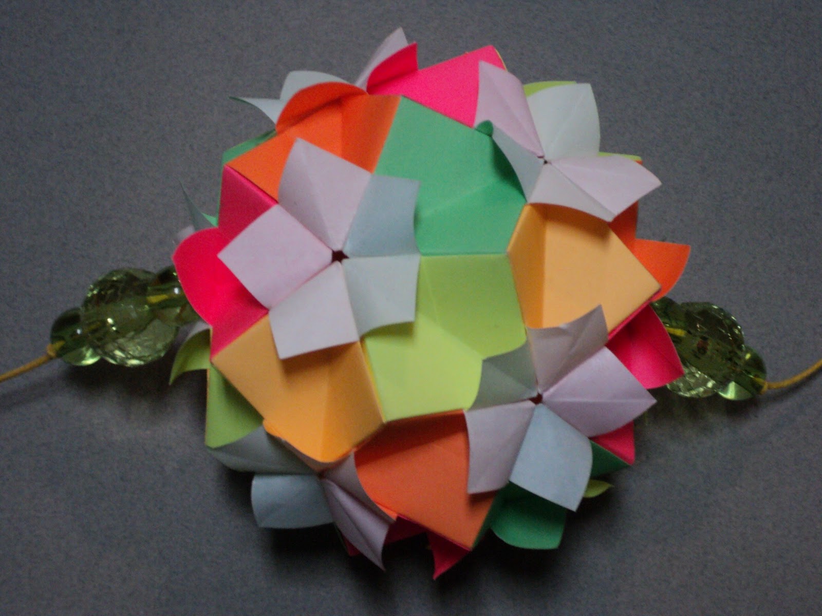 PAPEL E TAL - ORIGAMI...: SPRING