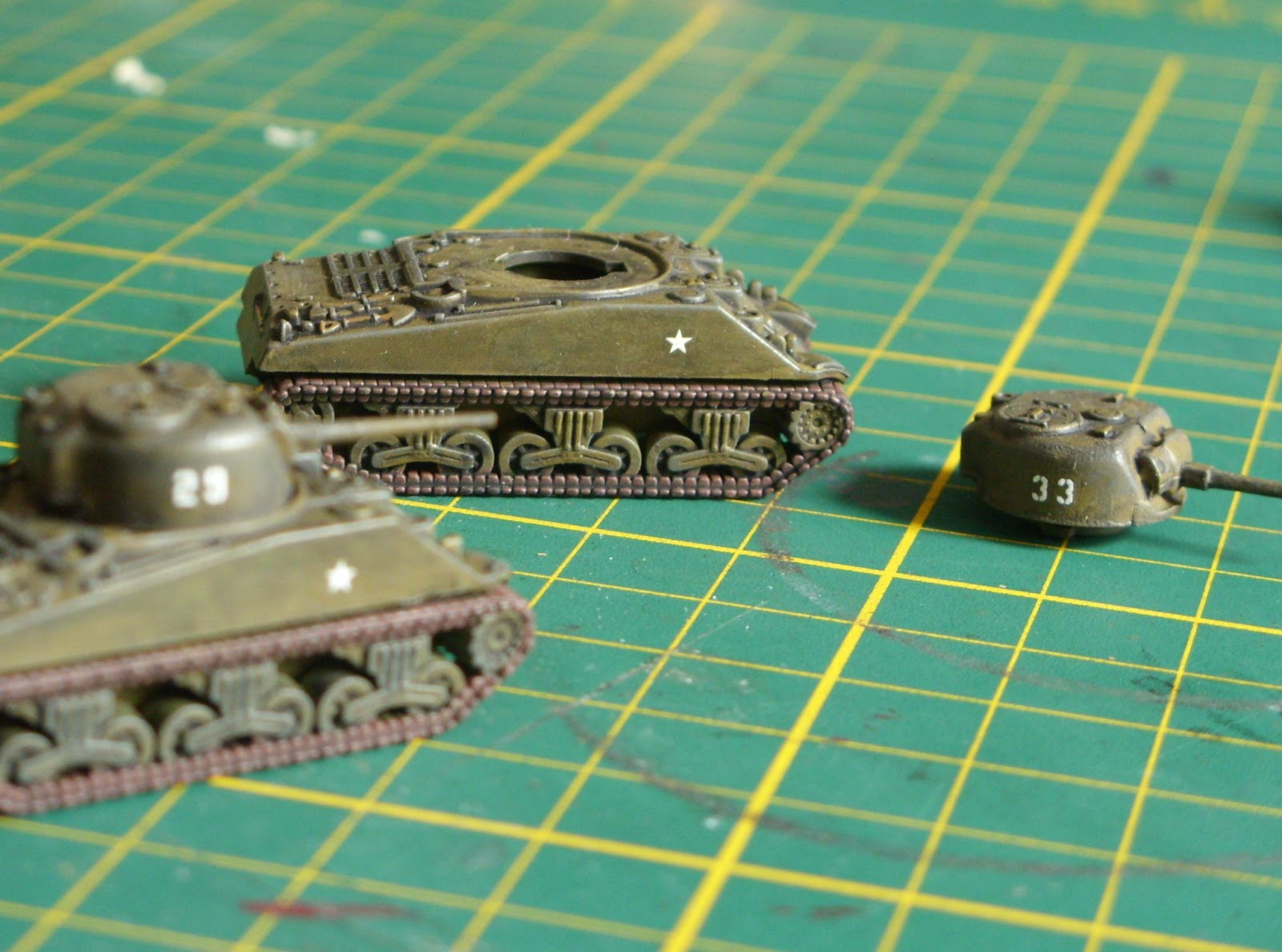 WORLD WAR 2 MODELZONE: May 2019