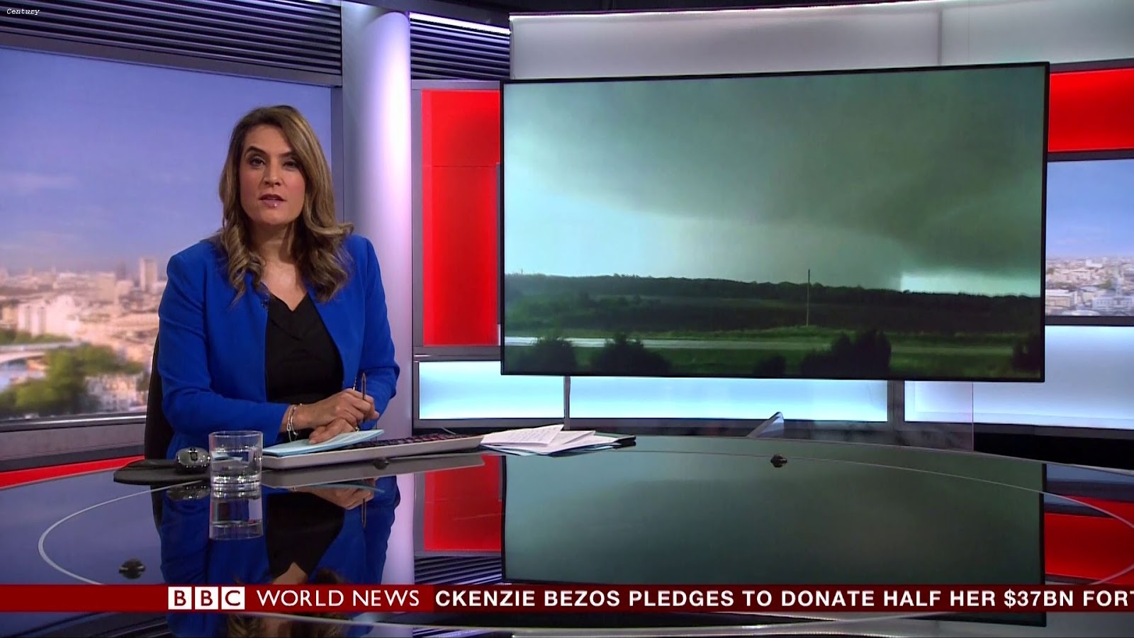 Samantha Simmonds - 29 May 19 - BBC World News