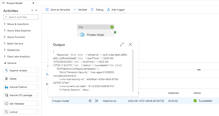Microsoft BI Tools: June 2020