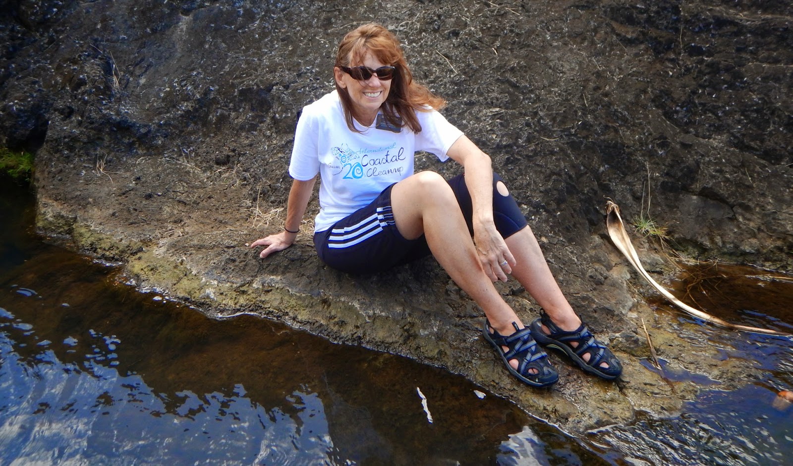 Elder and Sister Martin Micronesia and India Missions: Hike to Priest ...