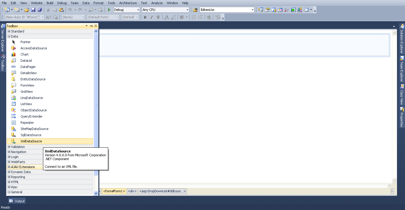 How To Bind Dropdownlist With Xml File In Aspmantra Aspnetmvcangularjsjquery