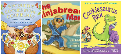 Adventures In Storytime (and Beyond): Cookies - Family Storytime