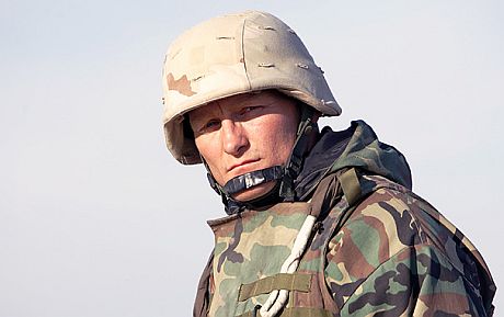 cine y television: Generation Kill (Serie 7 Capítulos) (David Simon 2010)