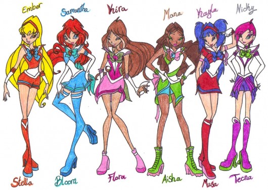 [RPG] Winx Club [RPG]