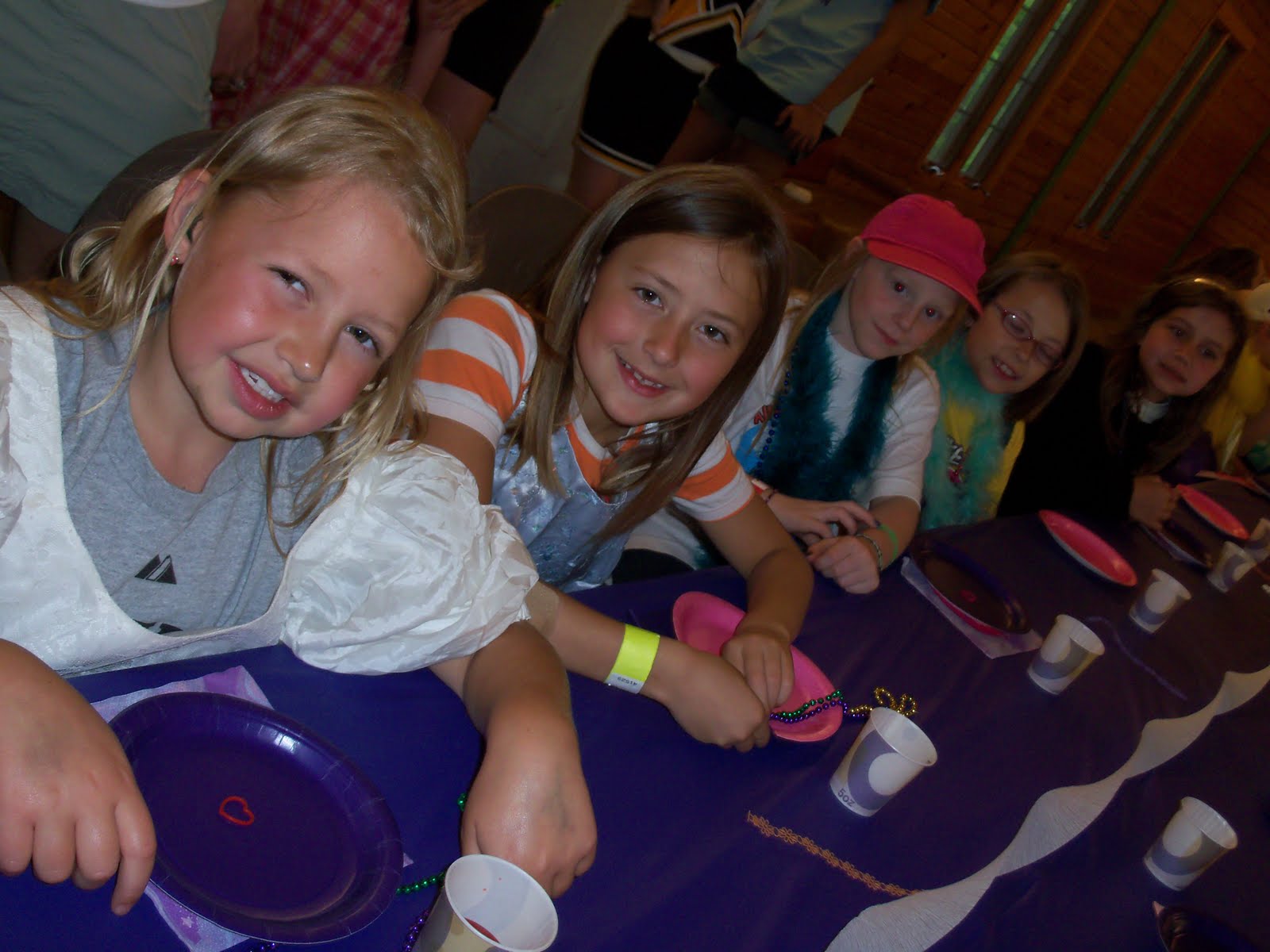 Children's Cancer Connection: Wednesday at Camp Heart Connection