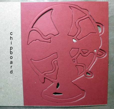 Black Hole Art Studio: Flames of Achievement Graduation Card