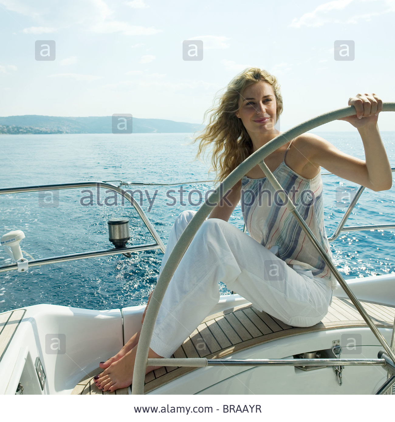 Yacht Ownership and Female Sailors!