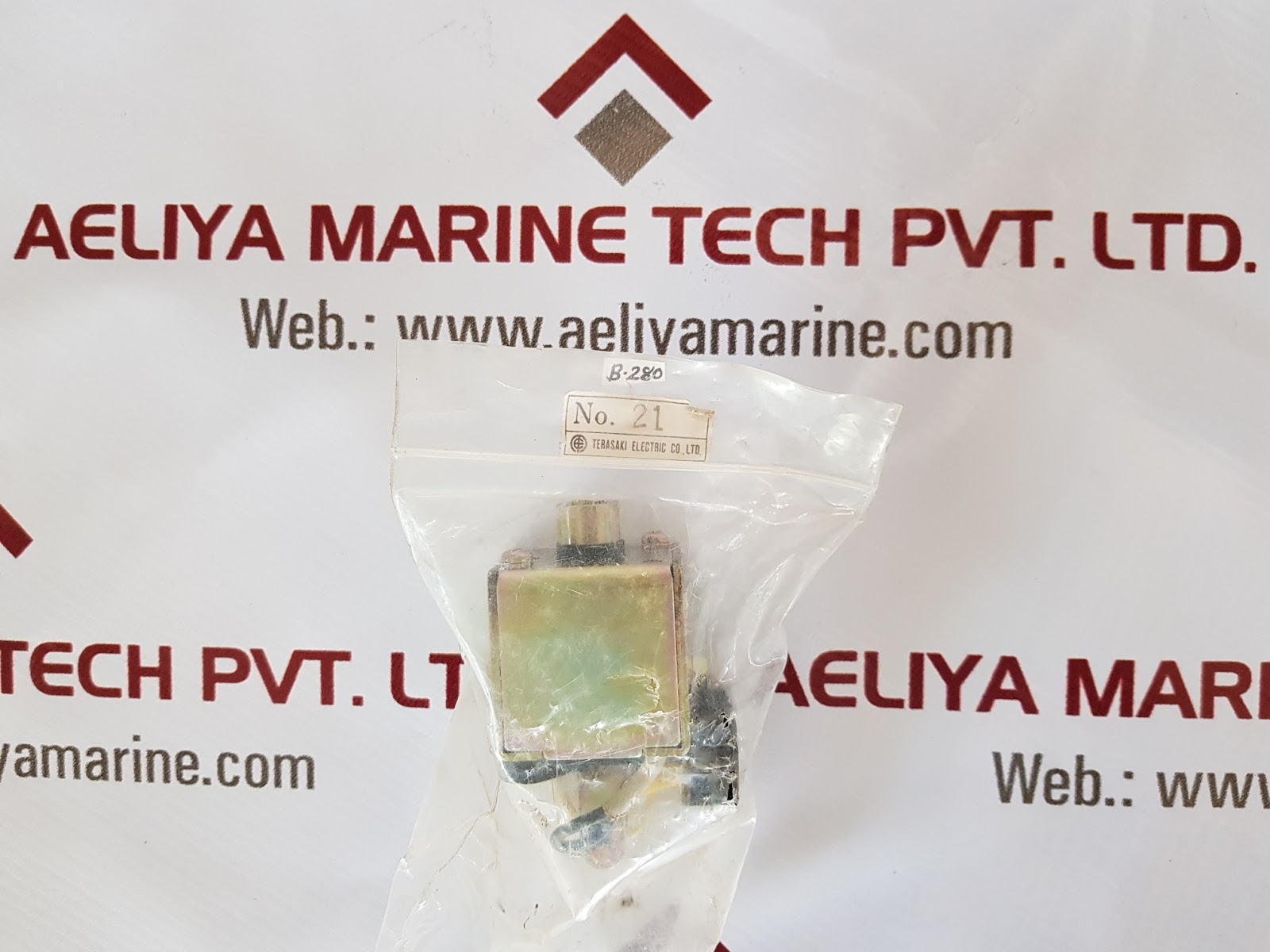 TERASAKI ATT-1 MAGNET HOLD TRIGGER - Aeliya Marine