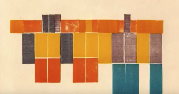 D.D. Jameson - Colour Music (1844)