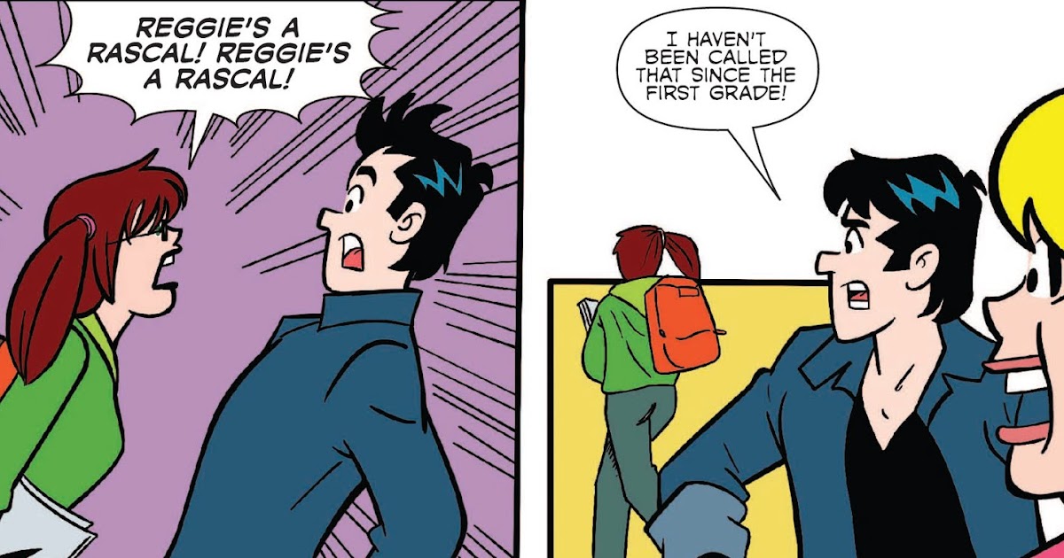 ComicsDC: Kindness Works, an Archie comic on autism
