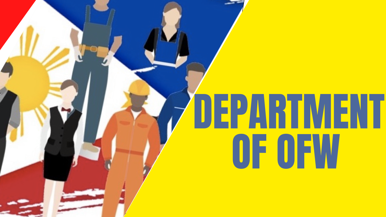 Philippine Government Agencies for OFWs and Pinoy Seafarers ...