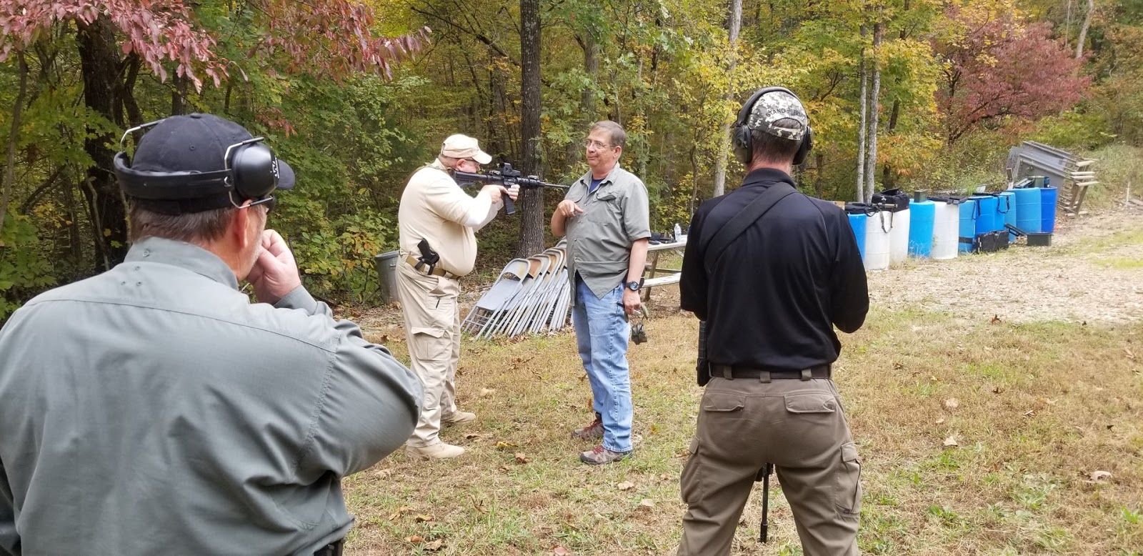 e.IA.f.t. Eastern Iowa Firearms Training: Training Course Review ...