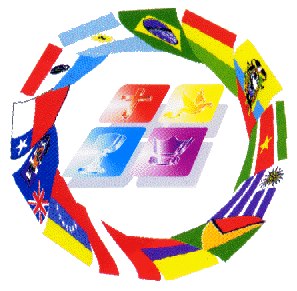 IGREJA DO EVANGELHO QUADRANGULAR: Logo - Igreja do Evangelho Quadrangular.