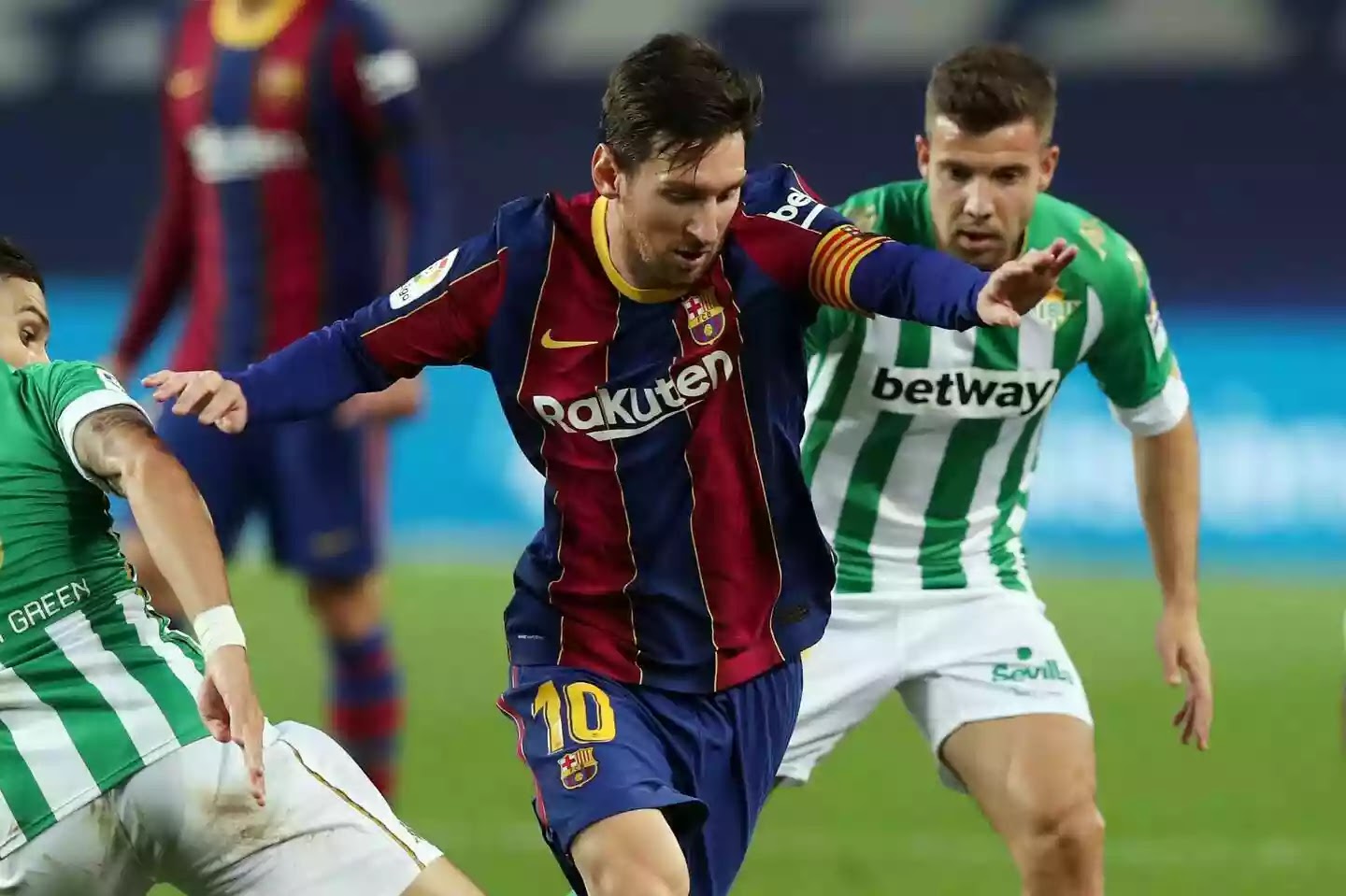 Lionel Messi is a Summer Transfer Target for Paris Saint-Germain ...
