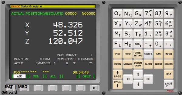 Machine CNC' | moldmakerbandung