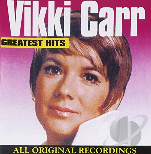 VIKKI CARR DISCOGRAPHY: CDs