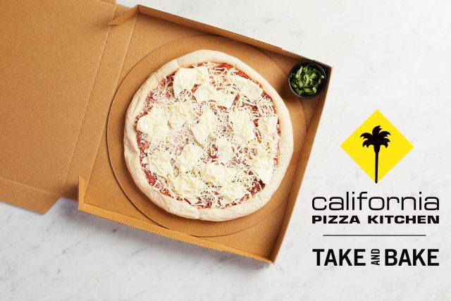California Pizza Kitchen Partners with Grubhub to Offer Free Take and ...