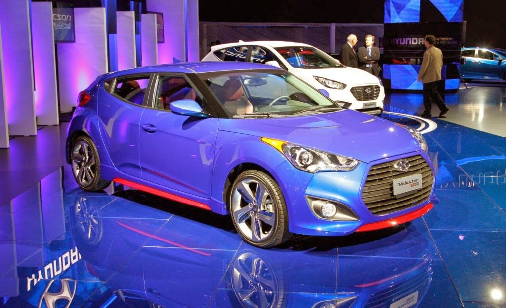 Hyundai Veloster Turbo R-Spec Price and review | automotive