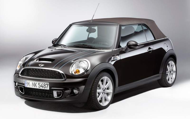 2012 Mini Cooper S Convertible Highgate | New Car Modification | Review ...